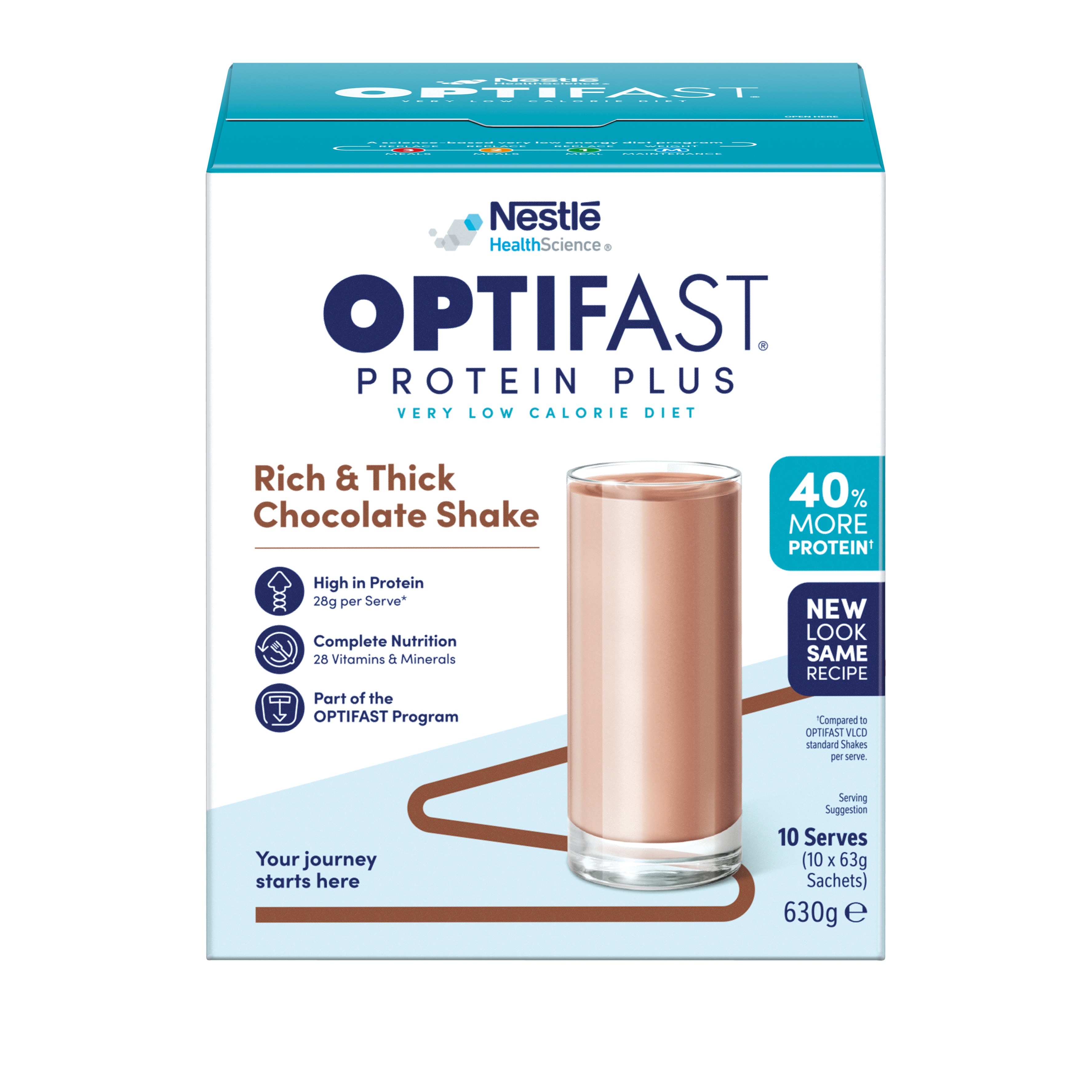 OPTIFAST VLCD Protein Plus Shakes | Our Products | OPTIFAST