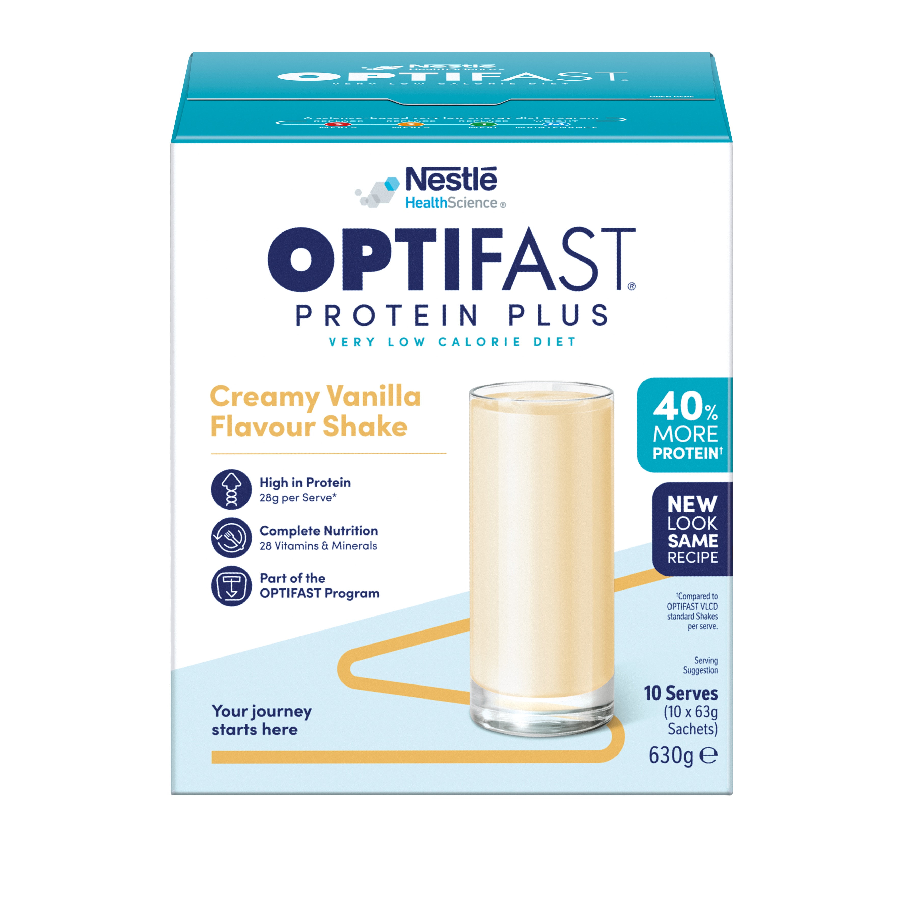 OPTIFAST VLCD Protein Plus Shakes | Our Products | OPTIFAST